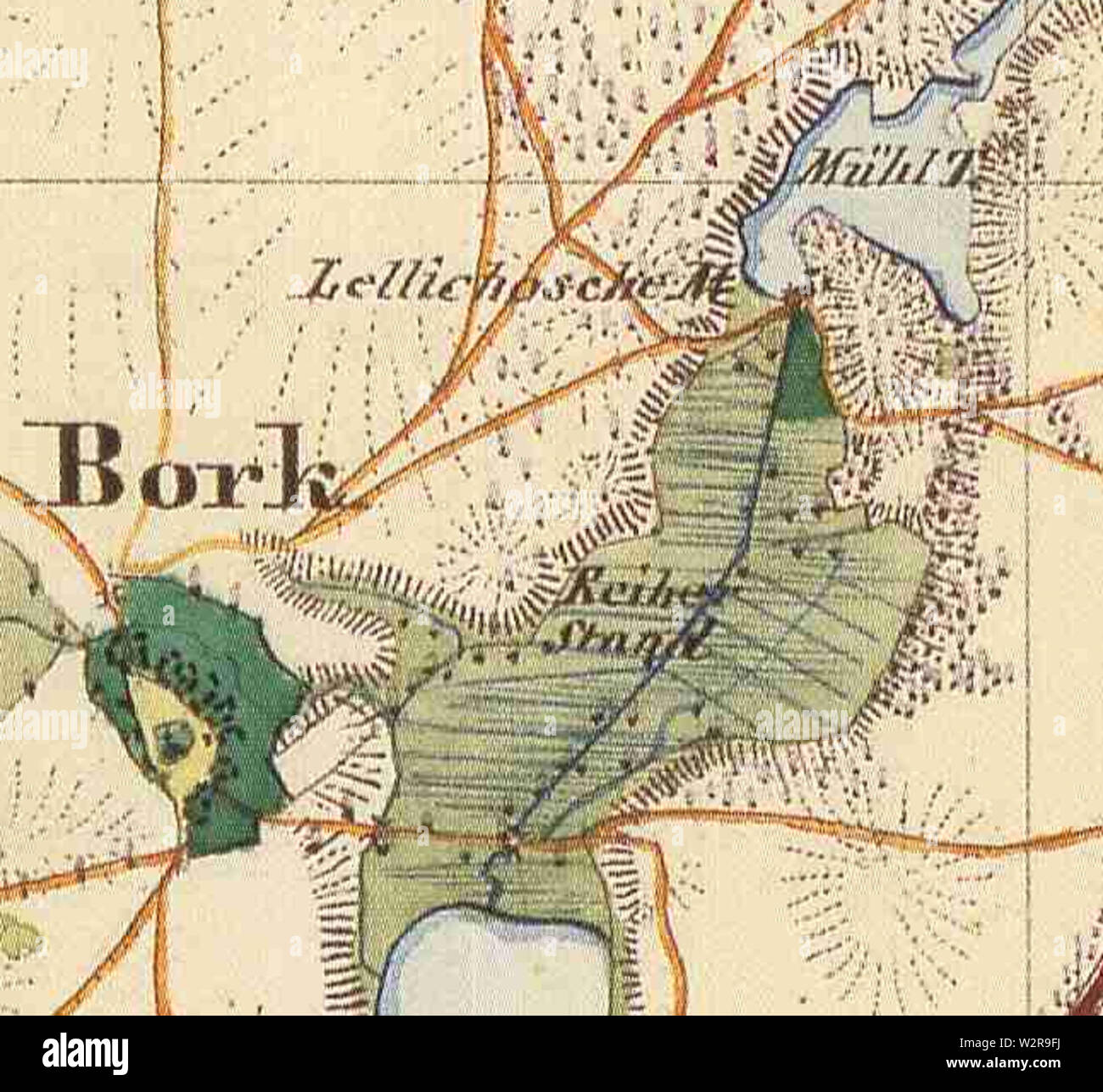 Bork bork hi-res stock photography and images - Alamy