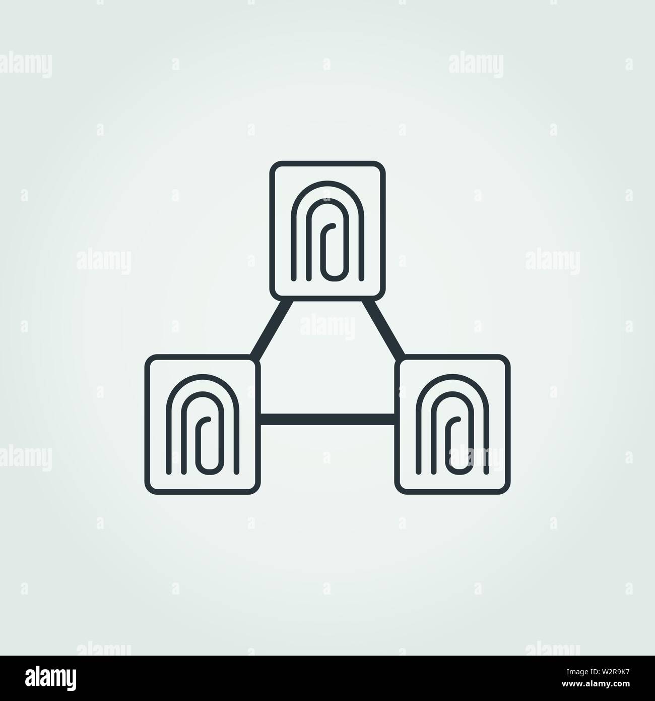 Multi payment Stock Vector Images - Alamy