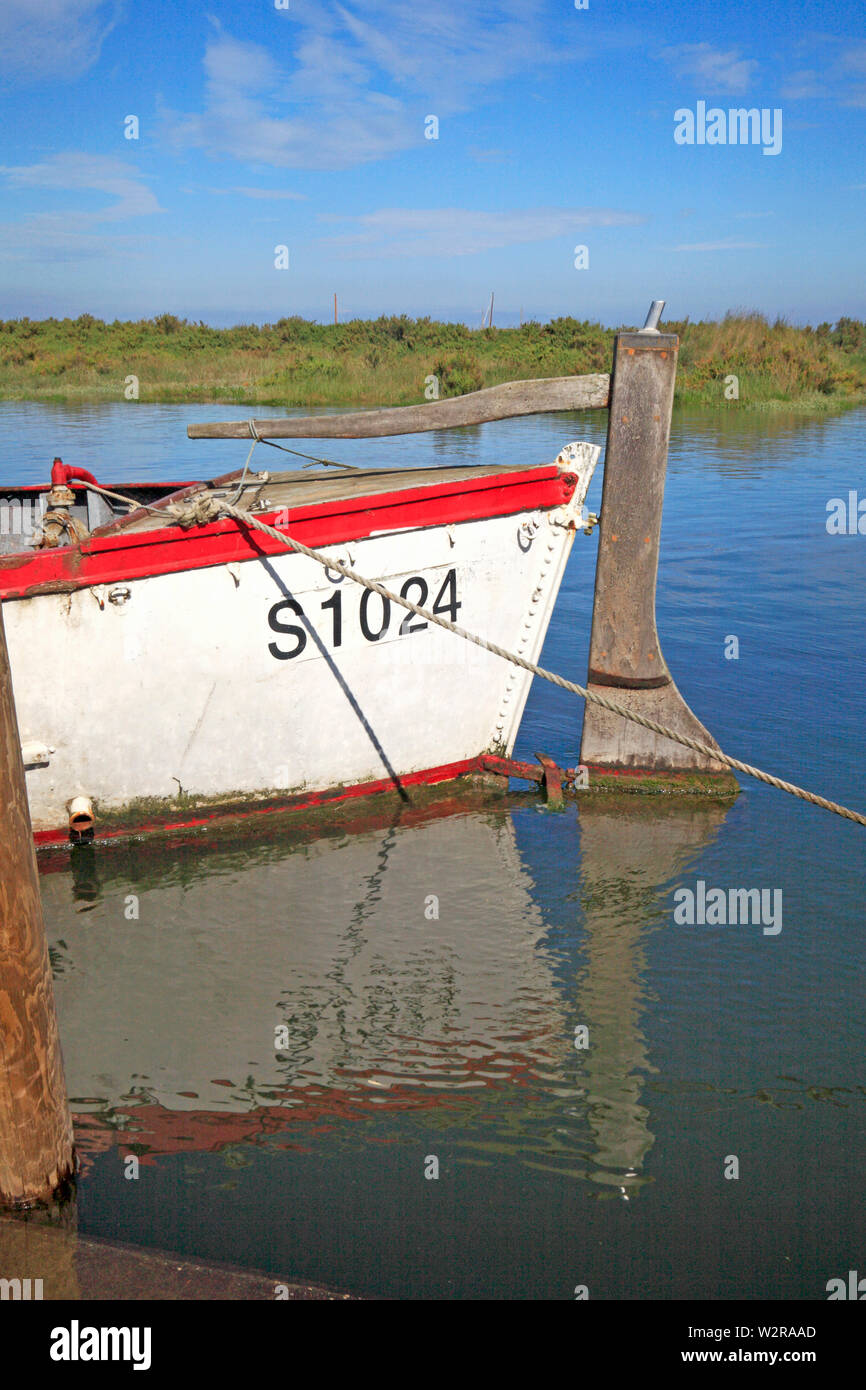 Rudder of boat hi-res stock photography and images - Alamy
