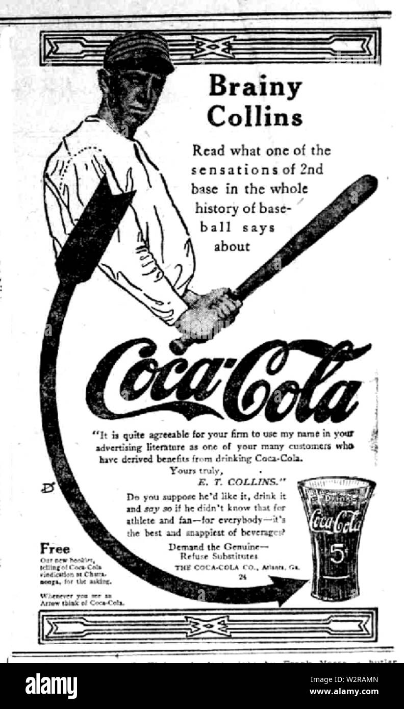 Coke ad hi-res stock photography and images - Alamy