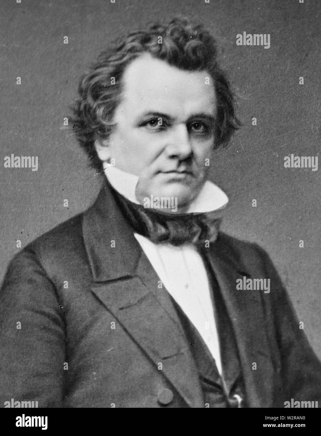 Lincoln douglas debates 1800s hi-res stock photography and images - Alamy