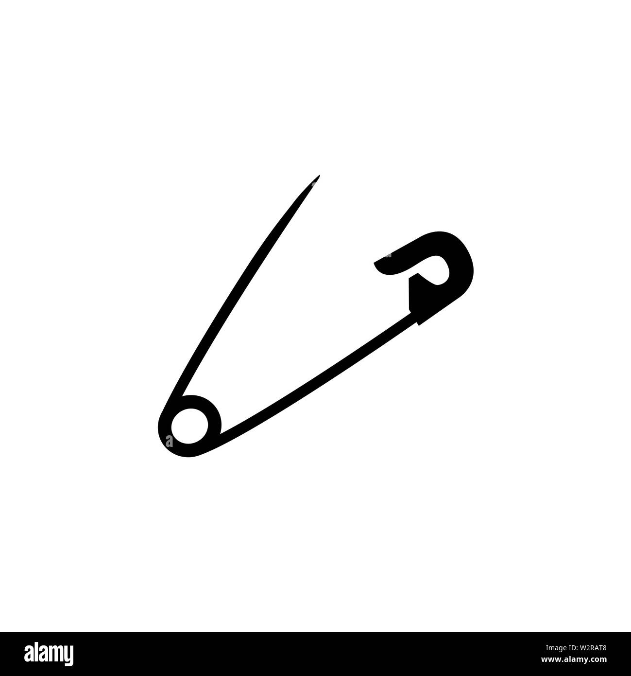 Safety Pin Logo