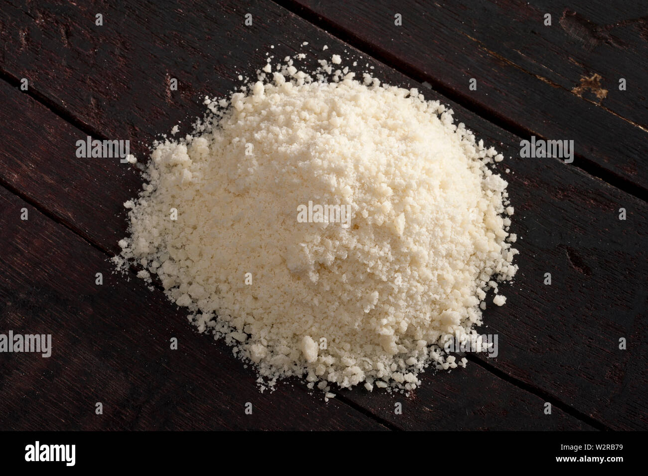 Grated cheese parmesan hi-res stock photography and images - Alamy