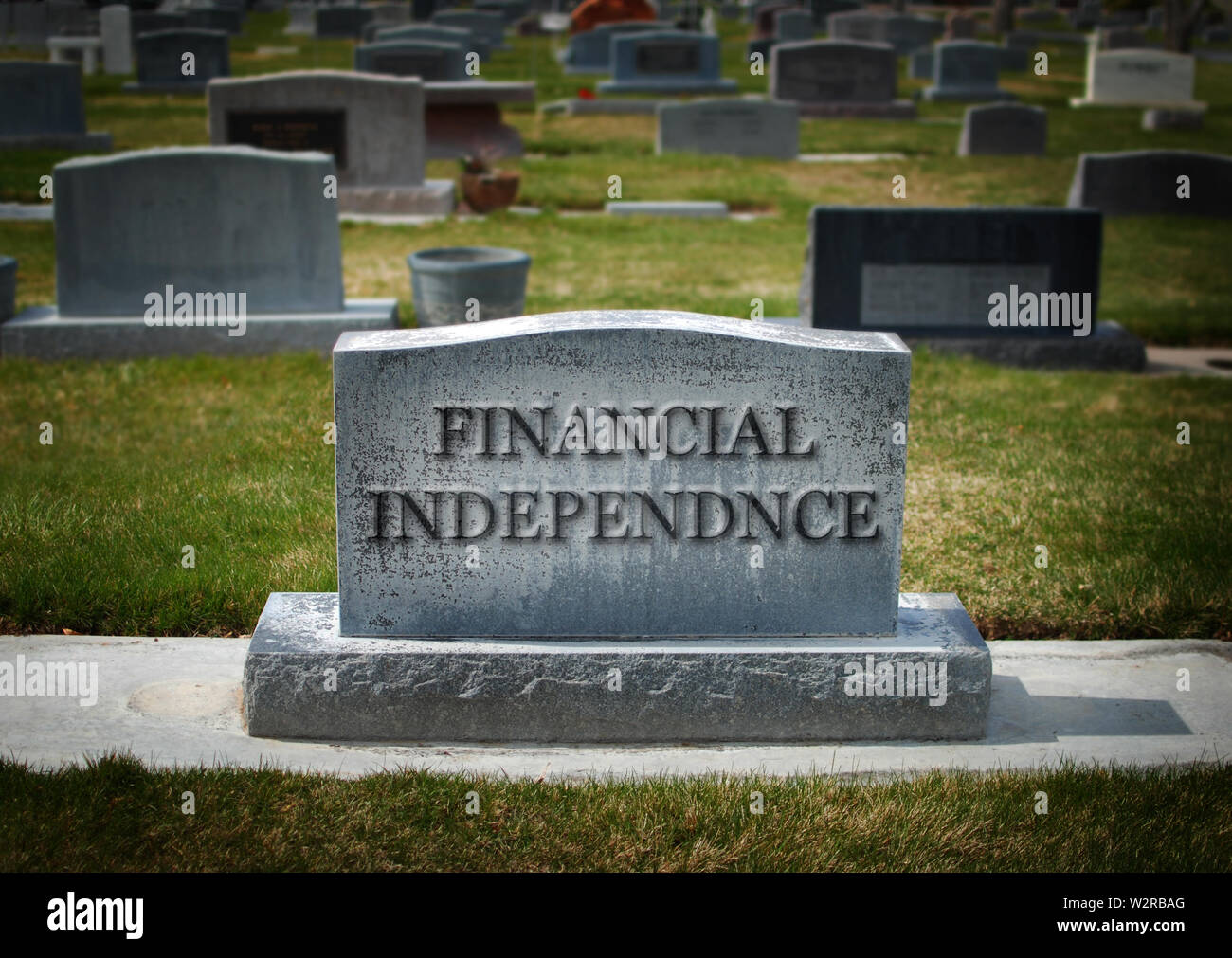 Graveyard plan hi-res stock photography and images - Alamy