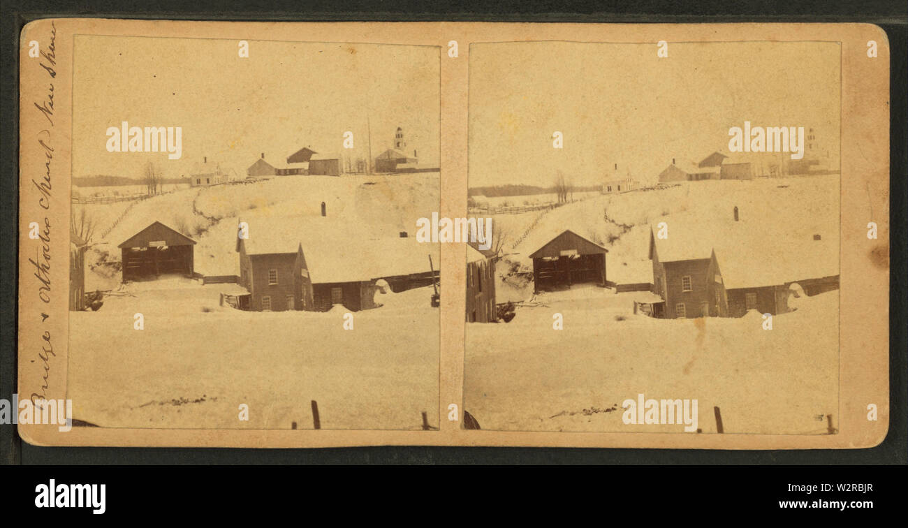 New sharon bridge hi-res stock photography and images - Alamy