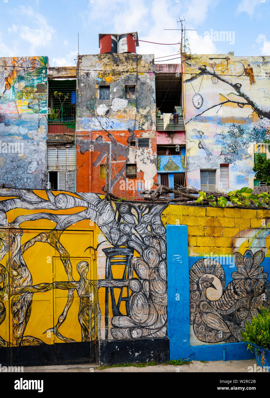 Afro Cuban Art High Resolution Stock Photography and Images - Alamy