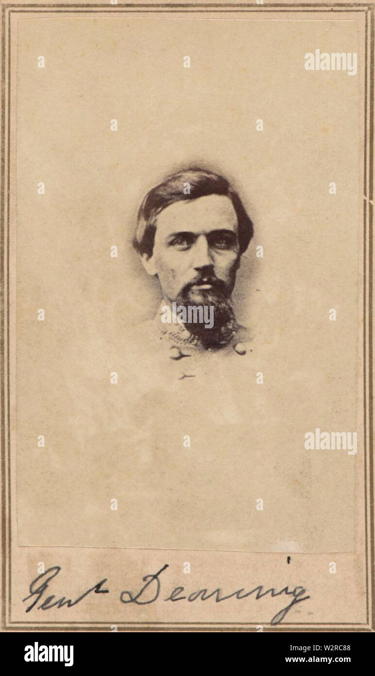 Dearing hi-res stock photography and images - Alamy