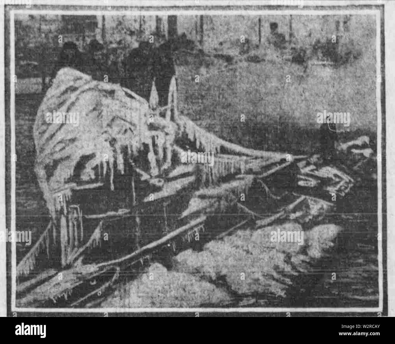 Ice class Black and White Stock Photos & Images - Alamy