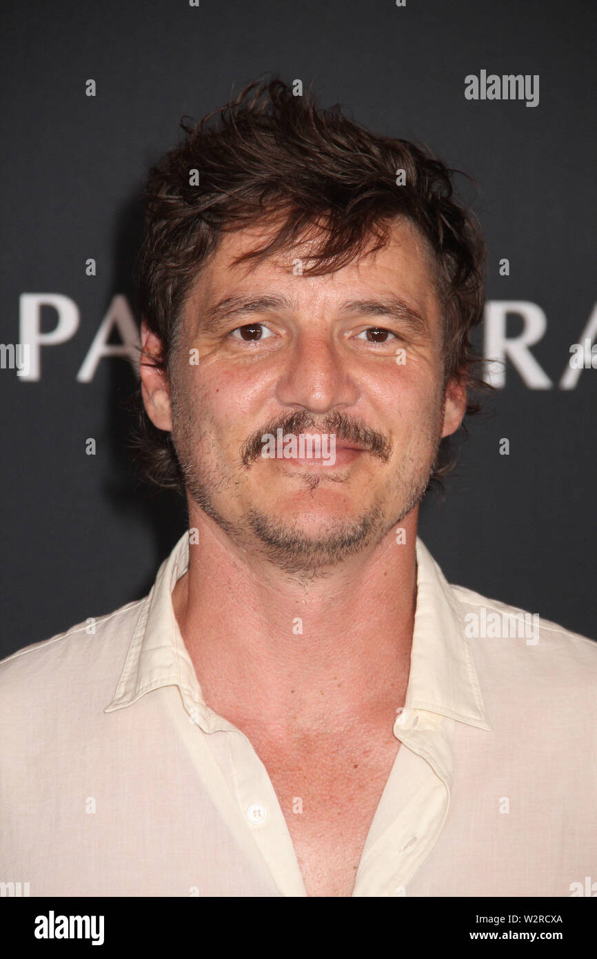 Pedro Pascal 07/09/2019 “The Lion King” Premiere held at Dolby Theatre ...