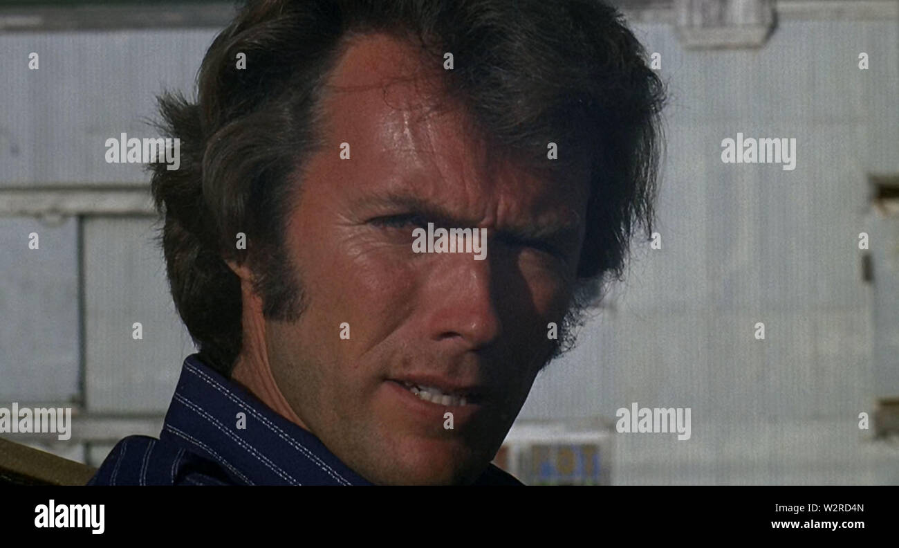 Los Angeles.CA.USA. Clint Eastwood in a scene in ©Malpasso Company ...