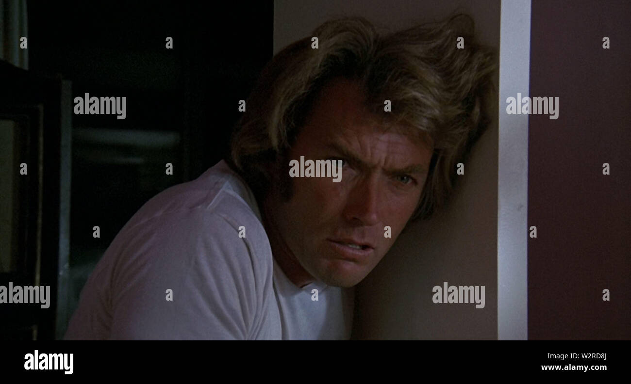 Los Angeles.CA.USA. Clint Eastwood in a scene in ©Malpasso Company ...