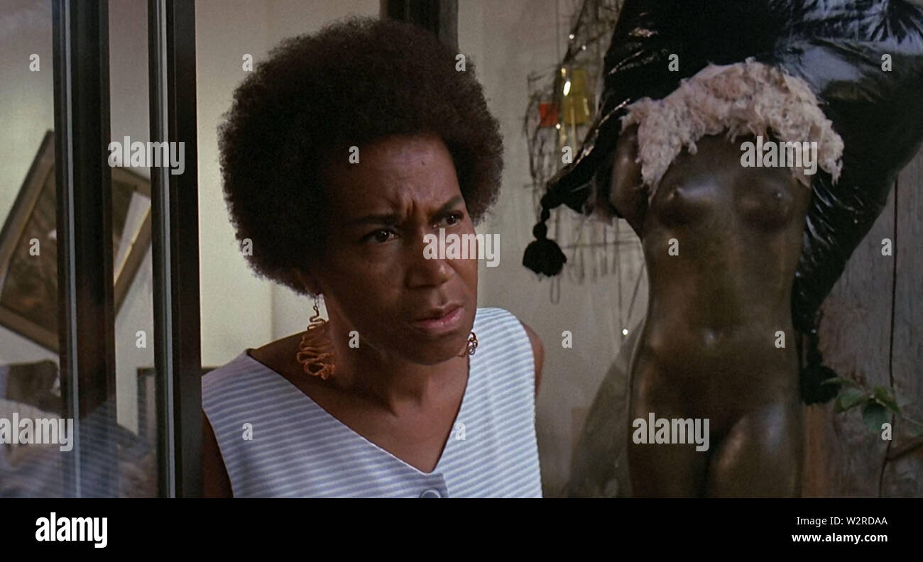 Los Angeles.CA.USA. Clarice Taylor in a scene in ©Malpasso Company ...