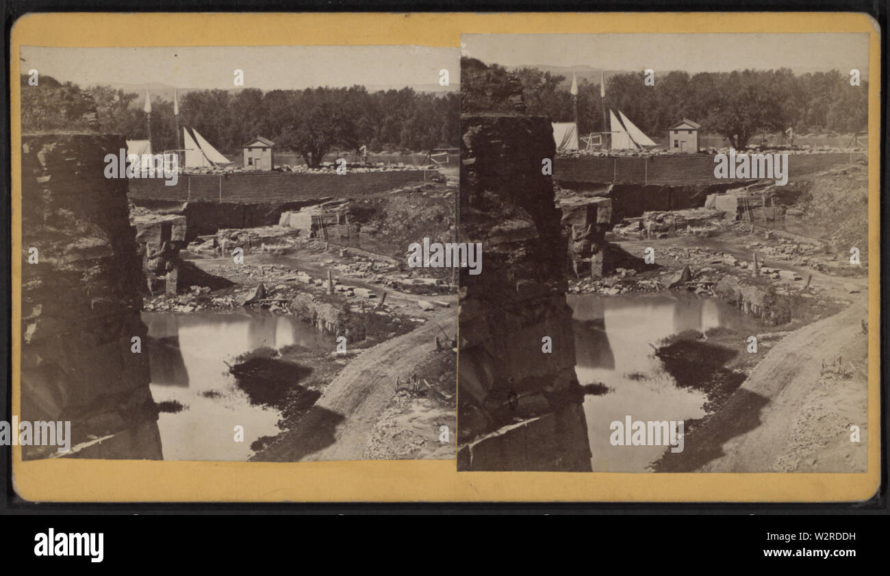 Portland quarry archive hi-res stock photography and images - Alamy