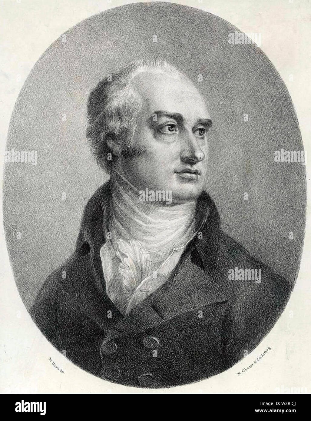 Prime minister george canning hi-res stock photography and images - Alamy