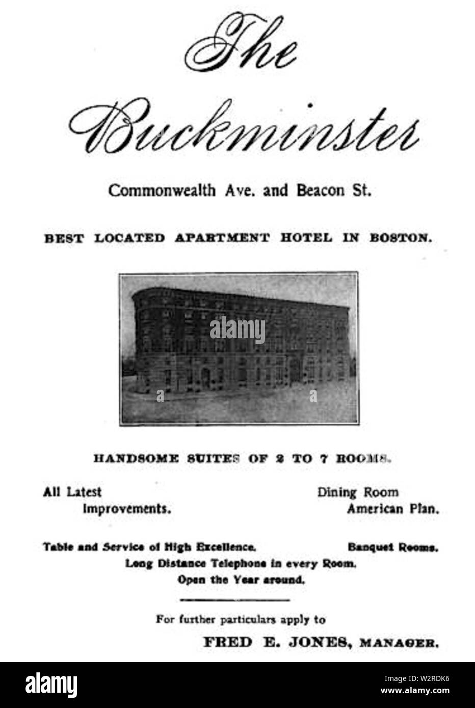 Buckminster Black and White Stock Photos & Images - Alamy