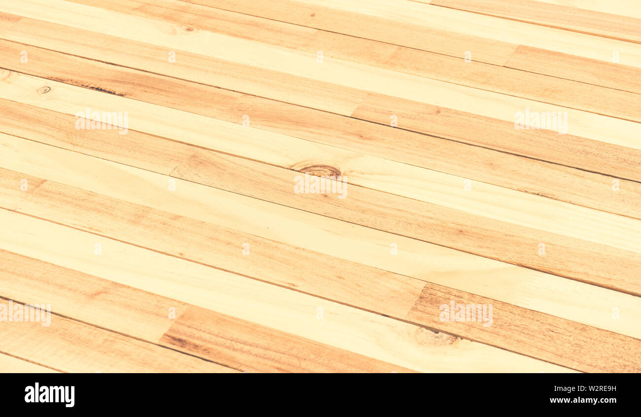 Beautiful wood table top texture background.perspective line pattern ...