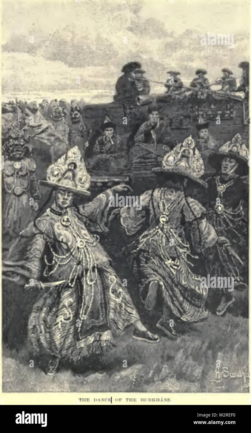 The buryats hi-res stock photography and images - Alamy