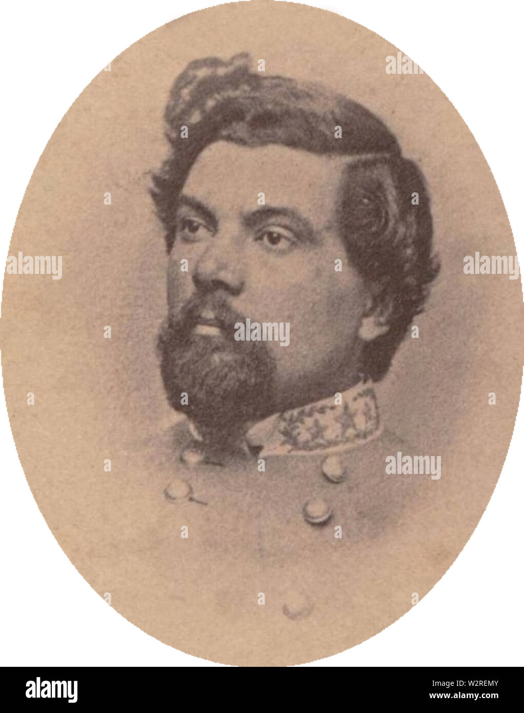 Major general thomas hi-res stock photography and images - Alamy