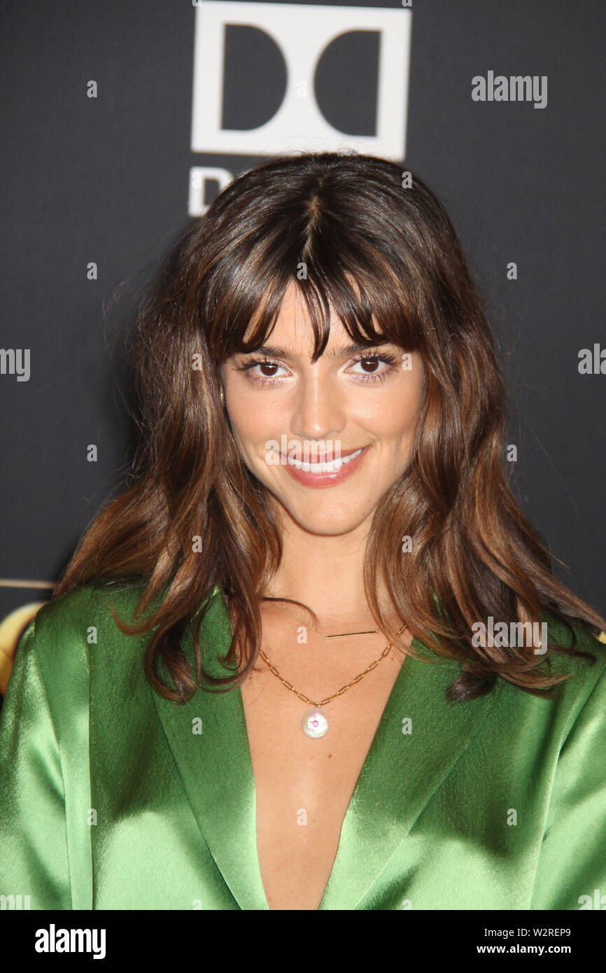 Calu Rivero 07/09/2019 "The Lion King" Premiere held at the Dolby ...