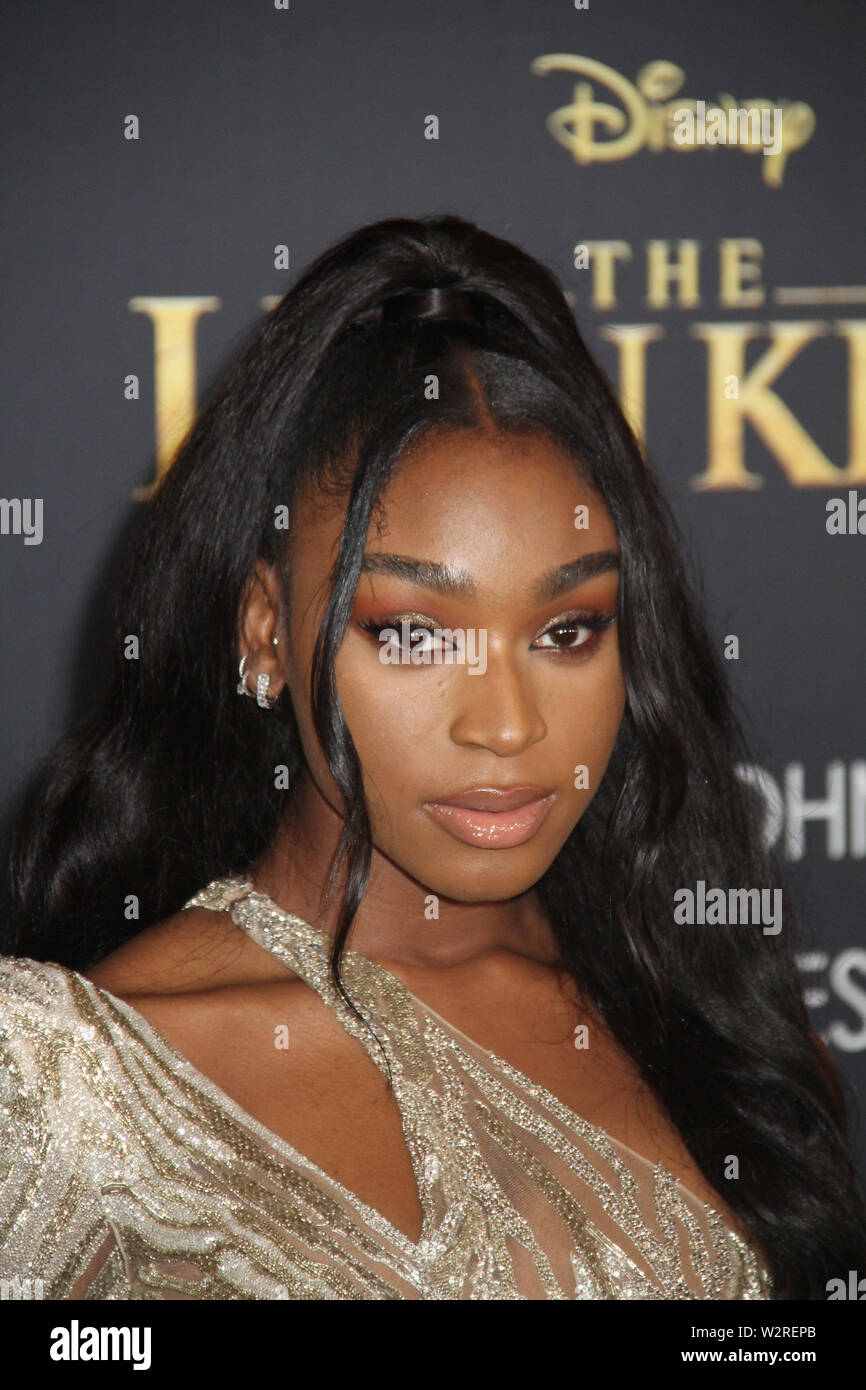 Normani hi-res stock photography and images - Alamy