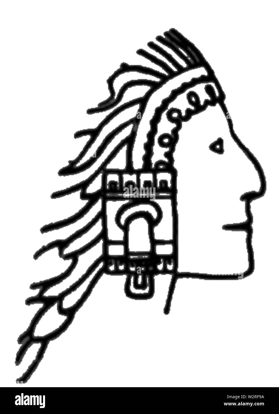 Artifact profile hi-res stock photography and images - Alamy