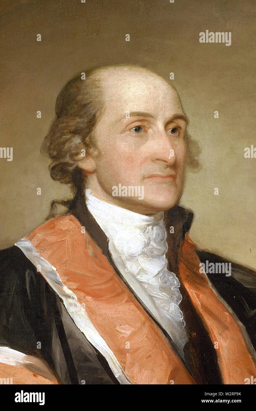 John jay hi-res stock photography and images - Alamy