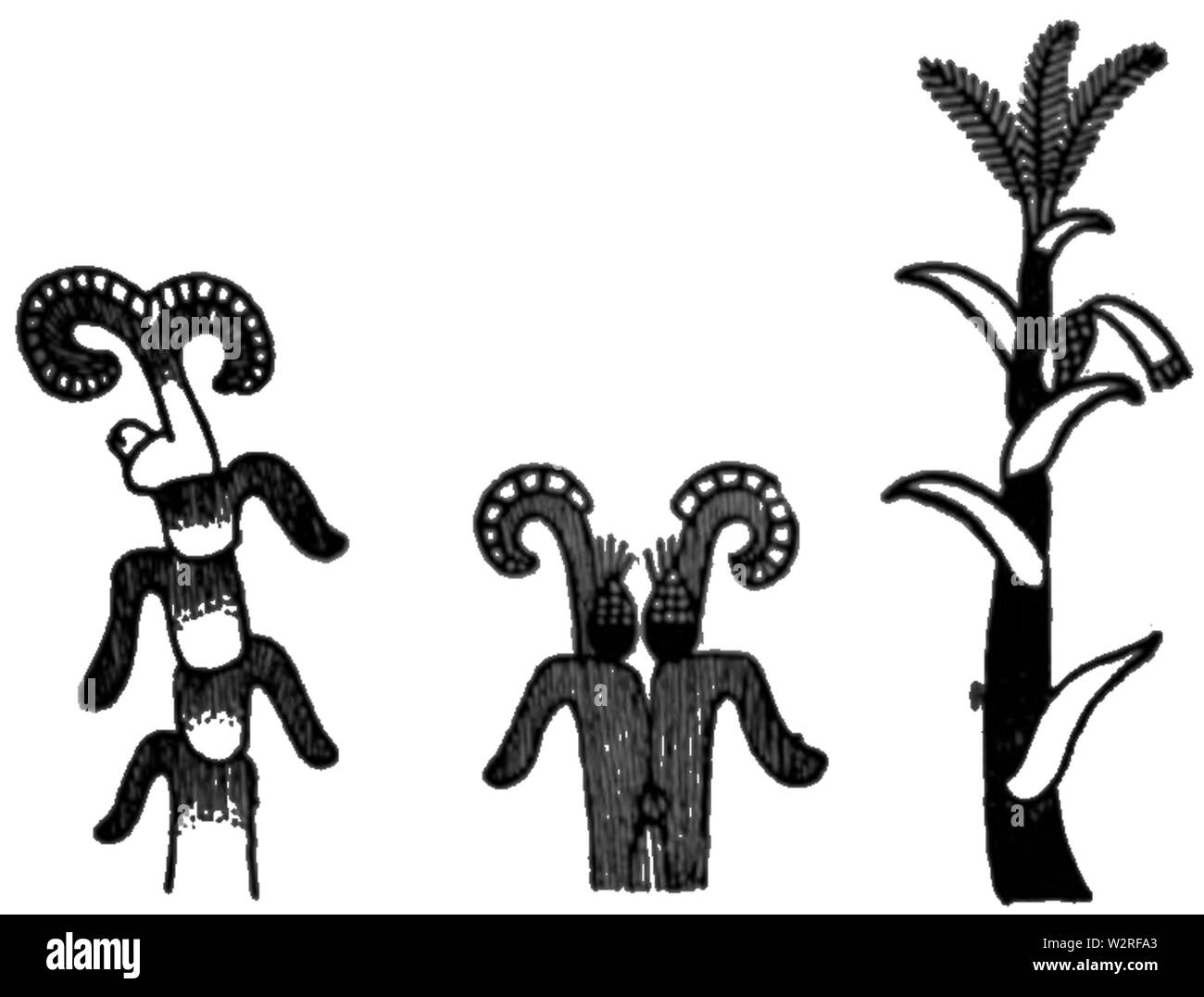 Rotation irrigation Cut Out Stock Images & Pictures - Alamy