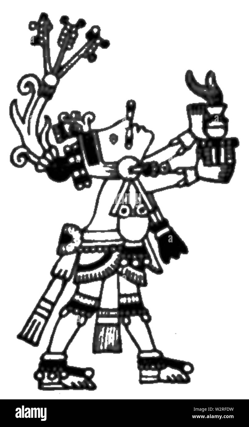 Maize god hi-res stock photography and images - Alamy