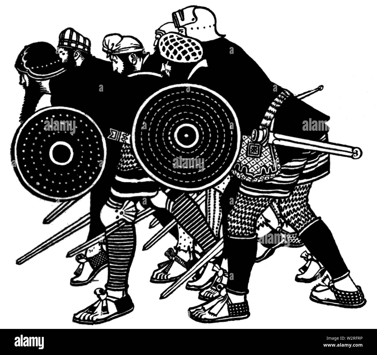 Conquistadors Cut Out Stock Images & Pictures - Alamy