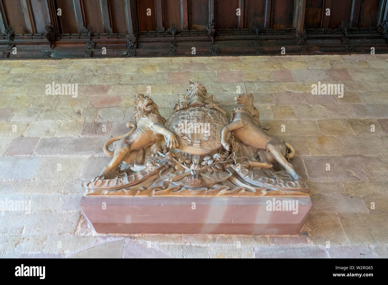 Tong Church of St Bartholomew Stock Photo - Alamy