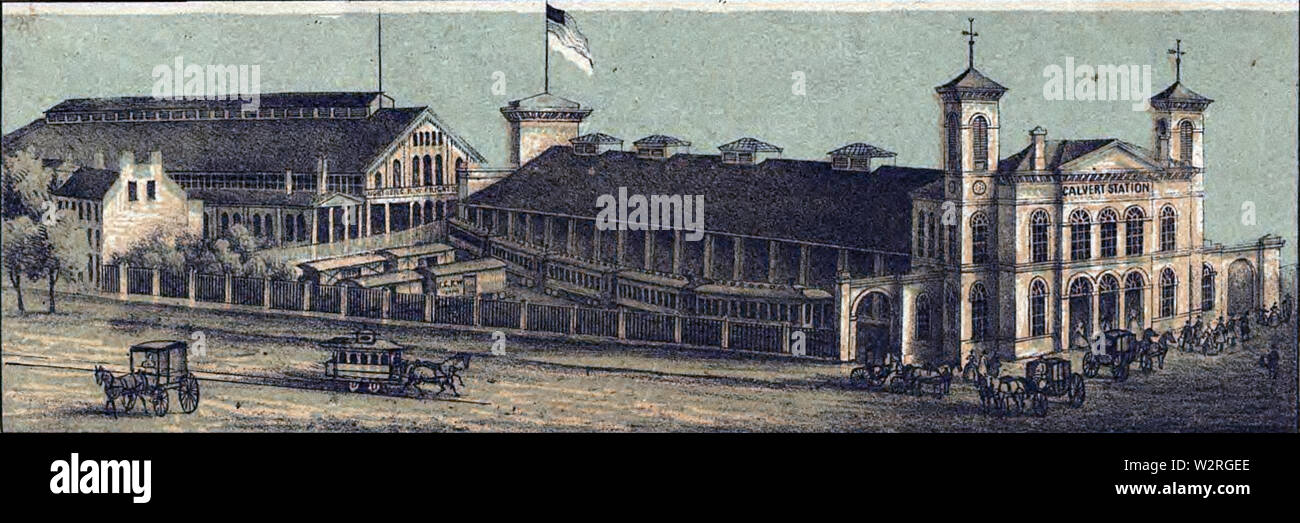 Calvert st hi-res stock photography and images - Alamy