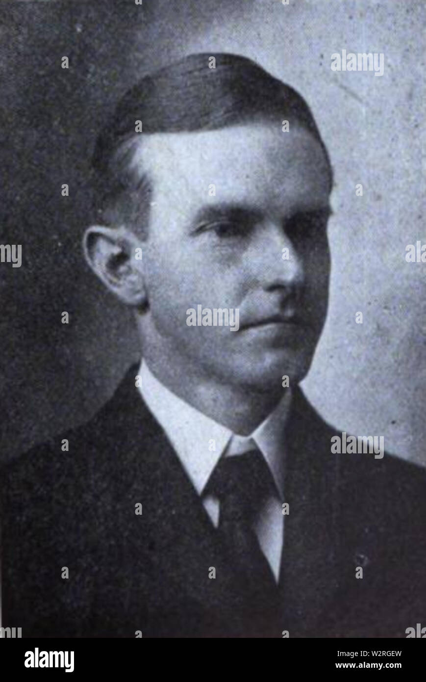 Calvin coolidge portrait hi-res stock photography and images - Alamy