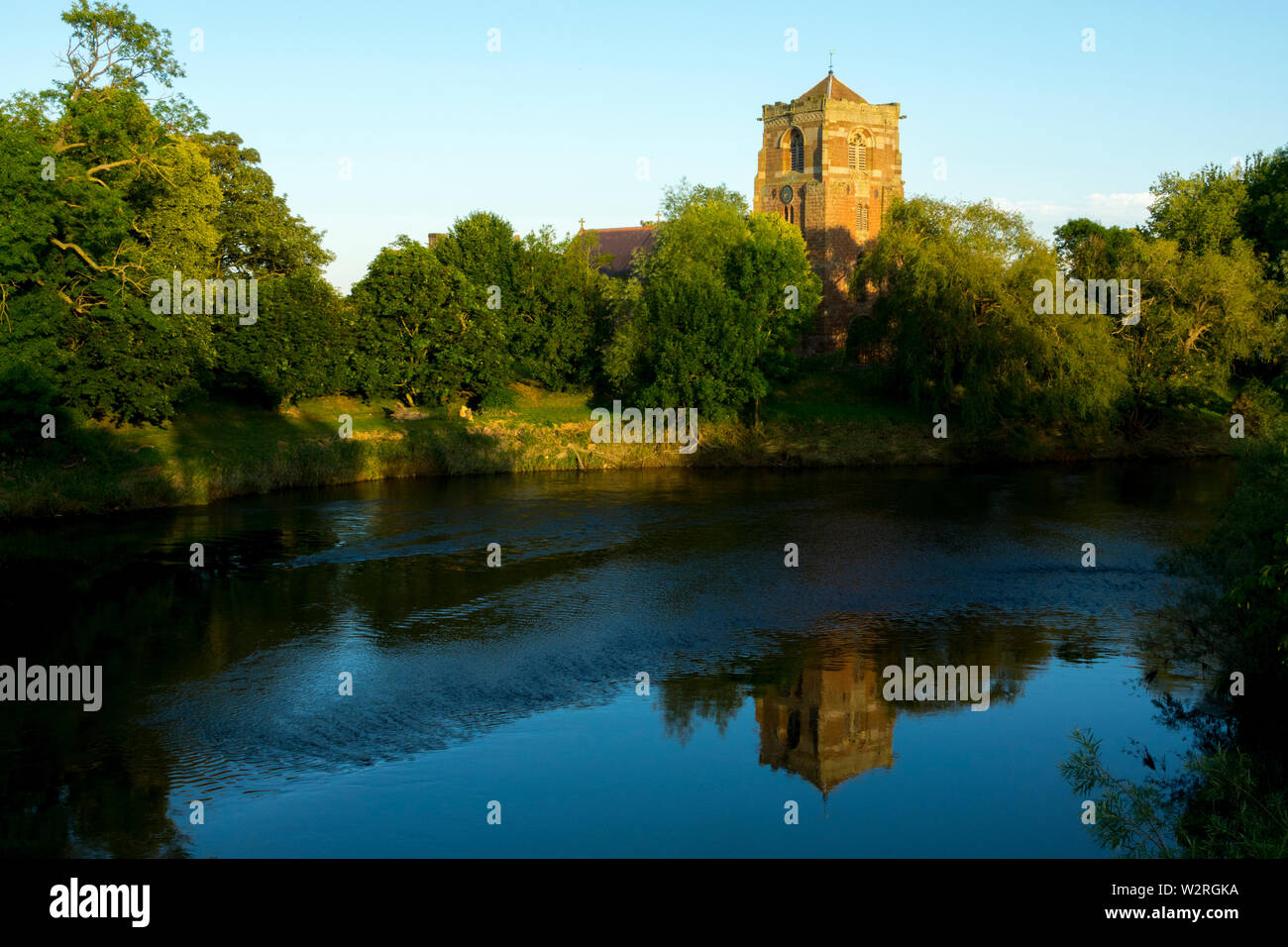 Atcham hi-res stock photography and images - Alamy