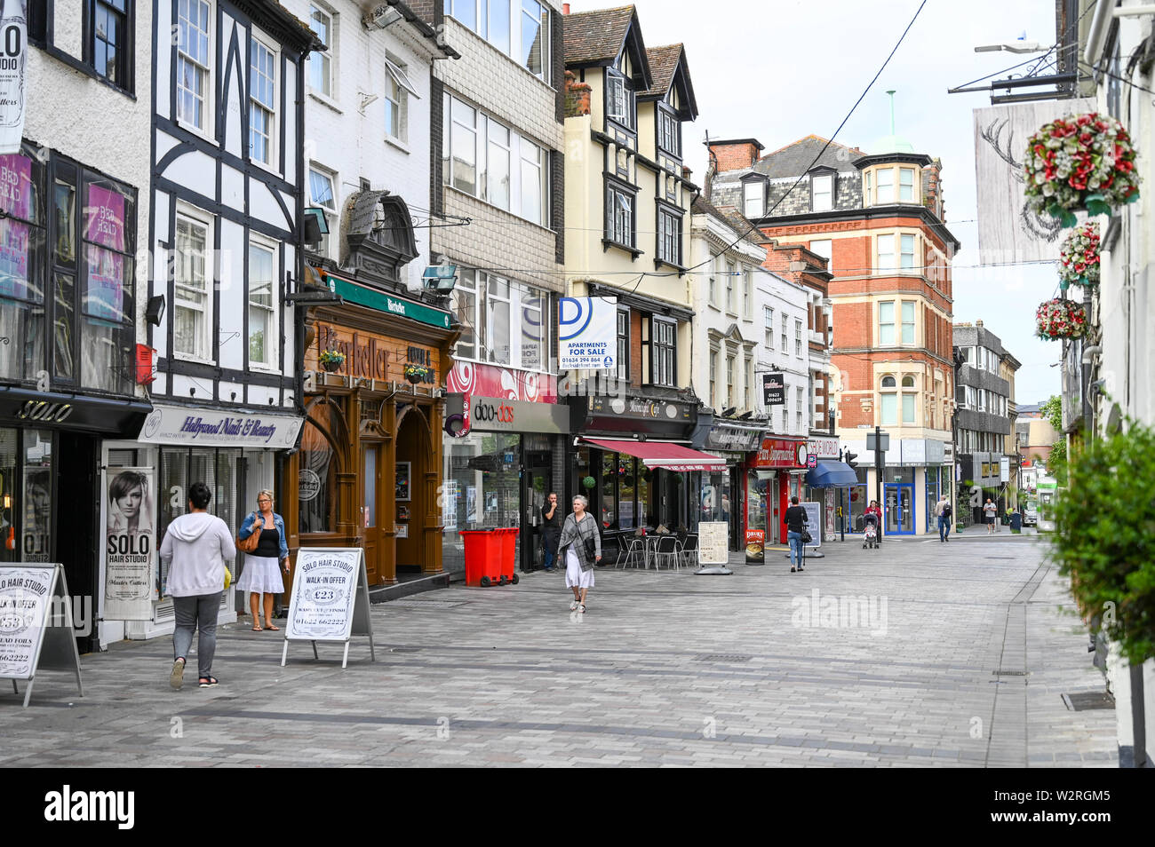 Maidstone hi-res stock photography and images - Alamy