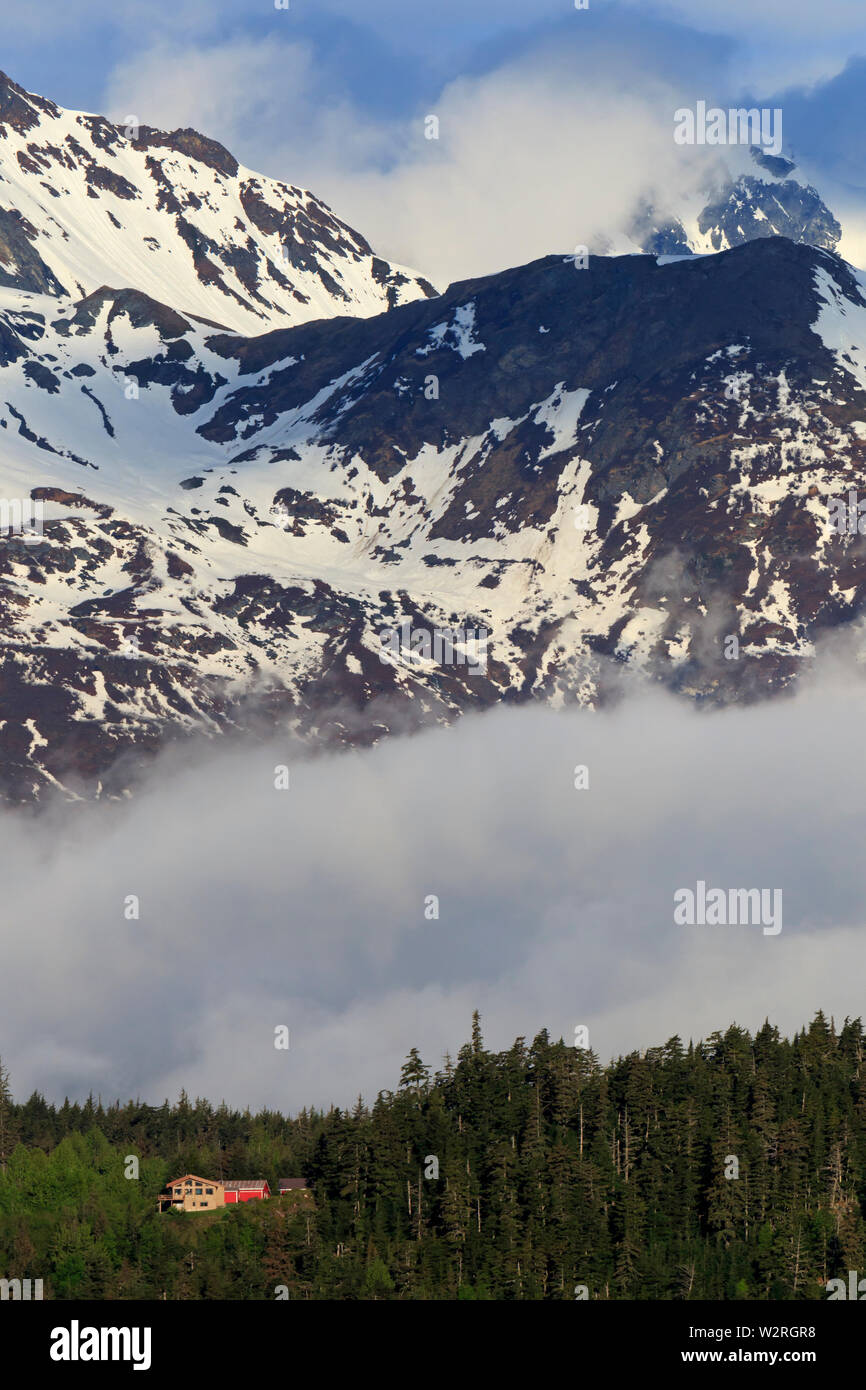 Isolated mountains hi-res stock photography and images - Alamy