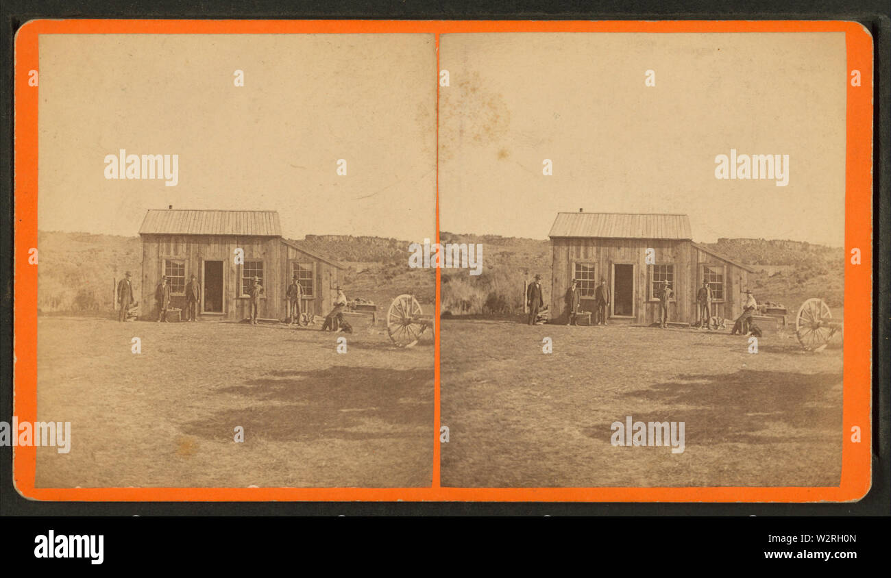 Gold mining co hi-res stock photography and images - Alamy