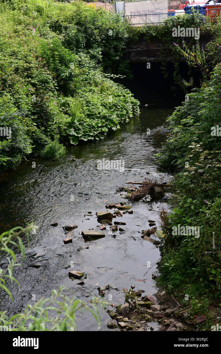 Manchesters medlock hi-res stock photography and images - Alamy