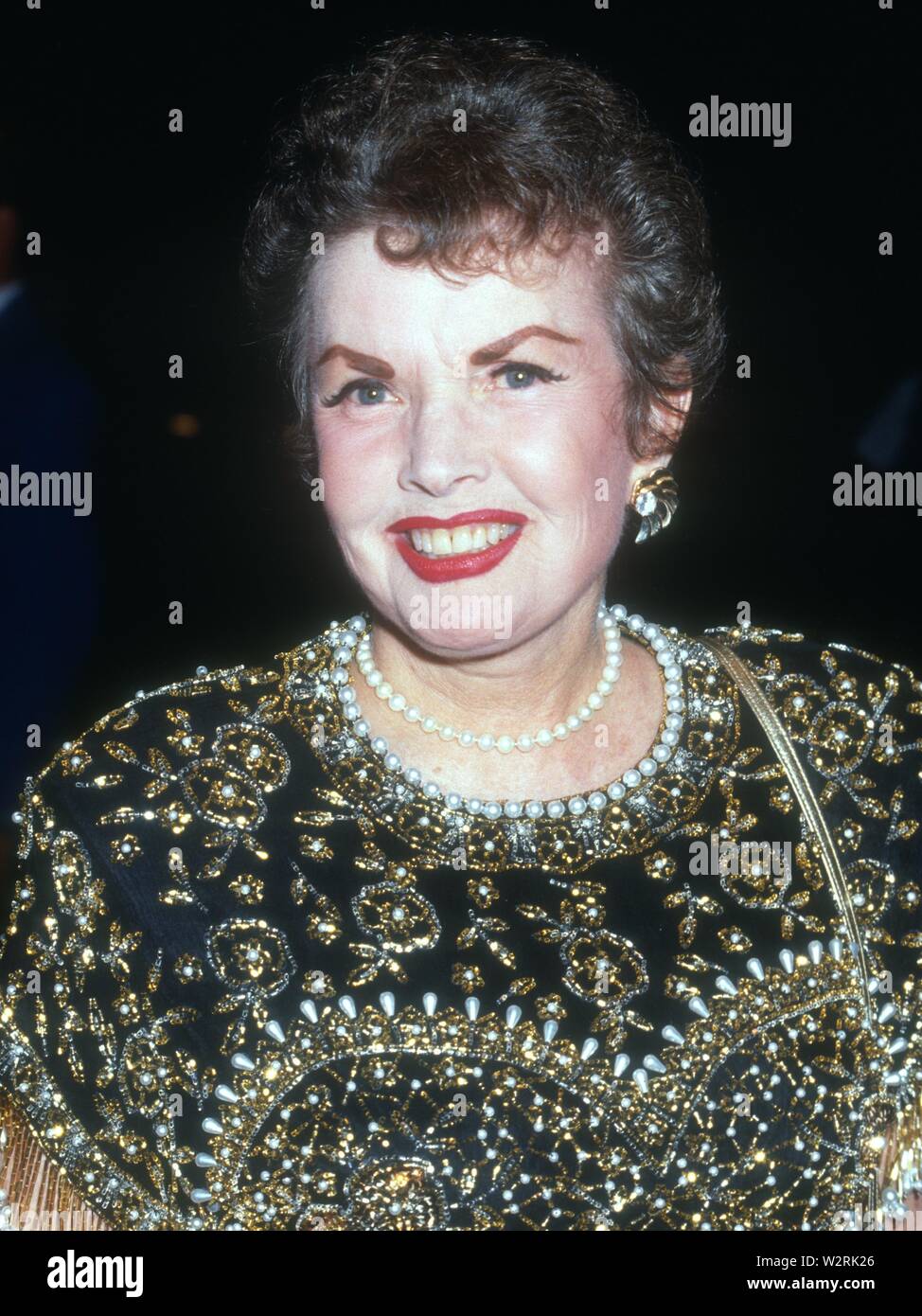 Gale Storm 1990s Photo By Michael Ferguson/CelebrityArchaeology.com ...