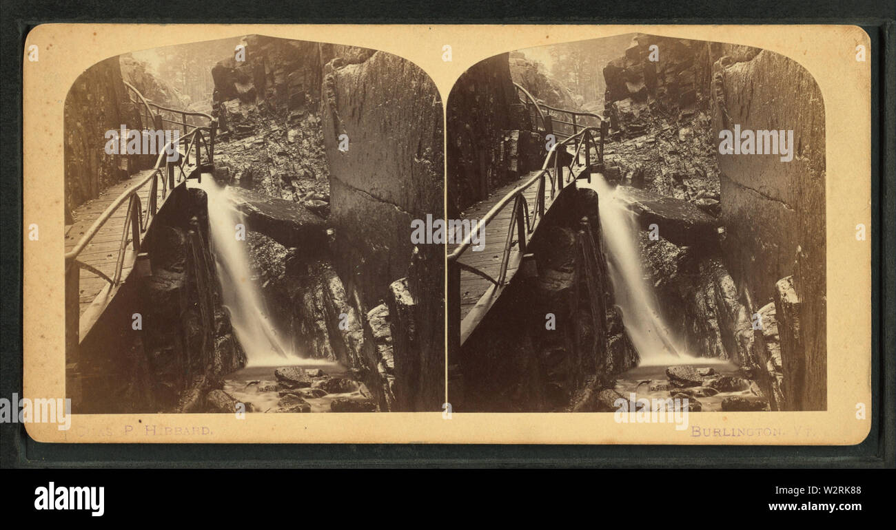 Flume cascade hi-res stock photography and images - Alamy