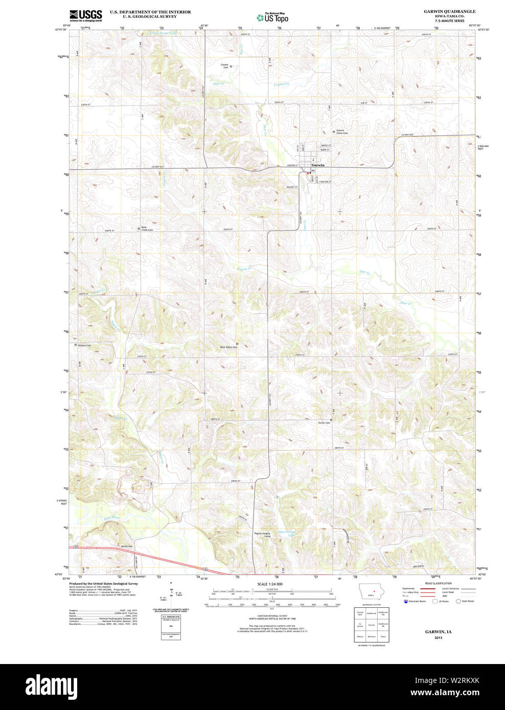 Garwin Cut Out Stock Images & Pictures - Alamy