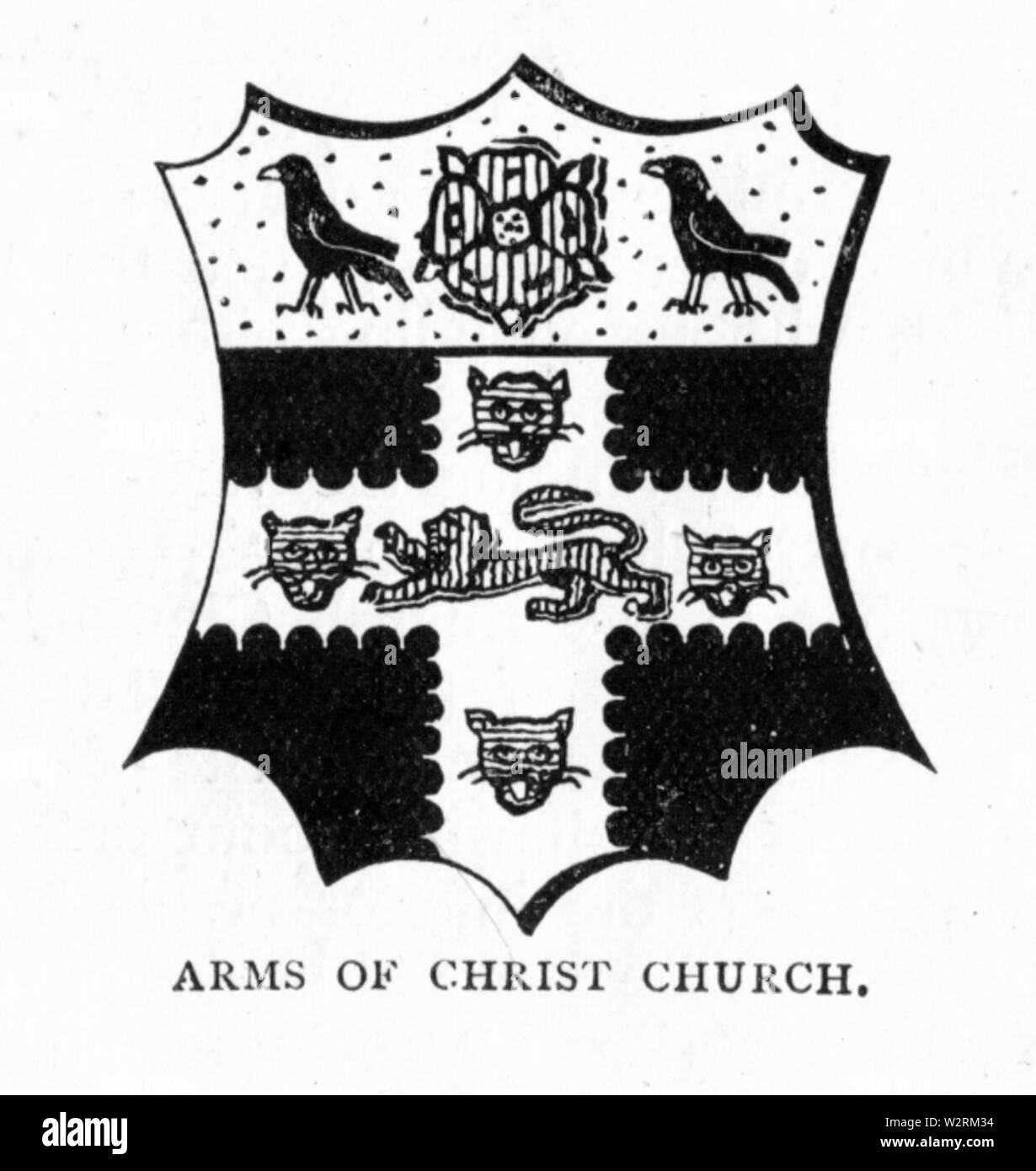 Oxford heritage Cut Out Stock Images & Pictures - Alamy