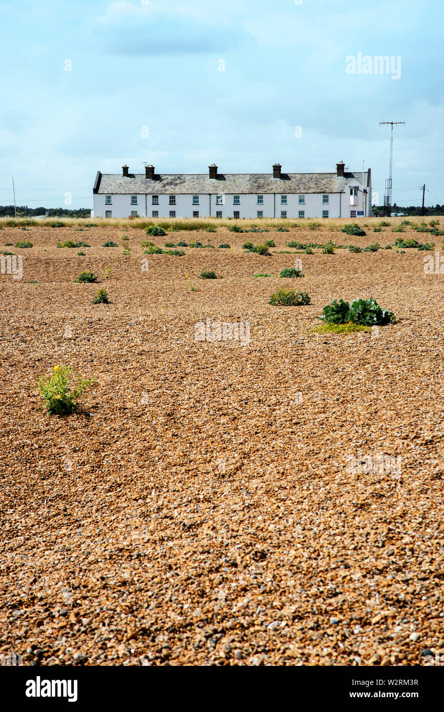 Shingle street hi-res stock photography and images - Alamy