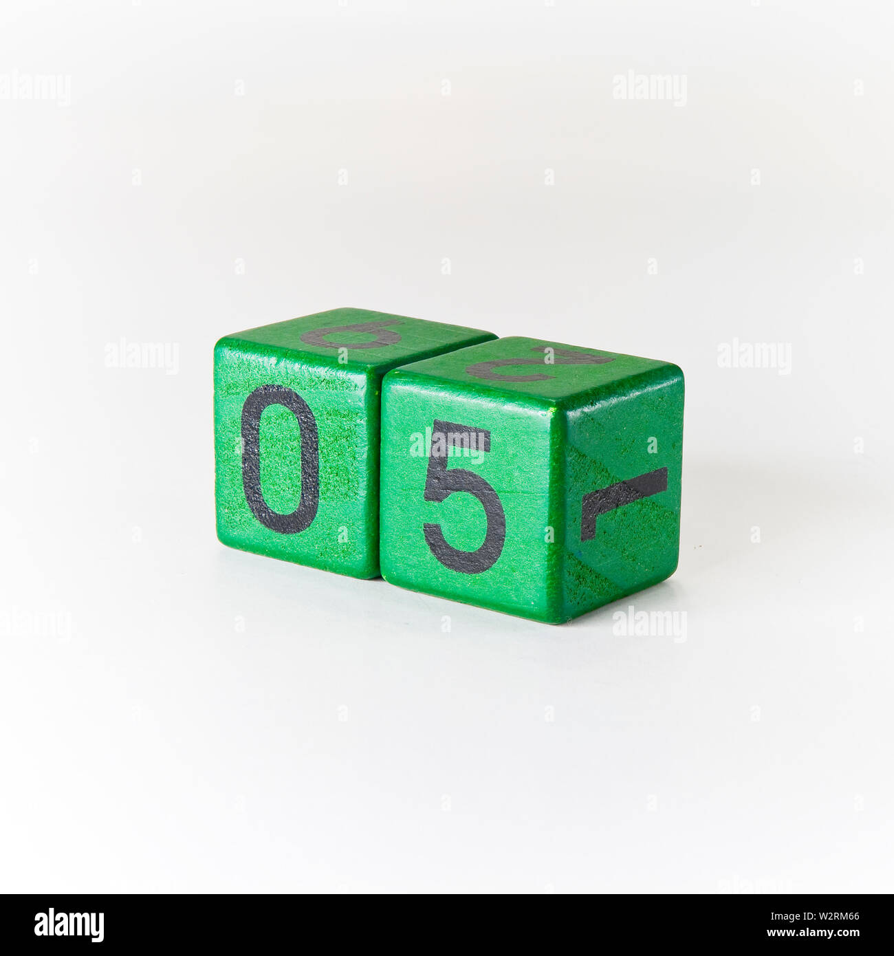 1 of 5 a day symbol hi-res stock photography and images - Alamy