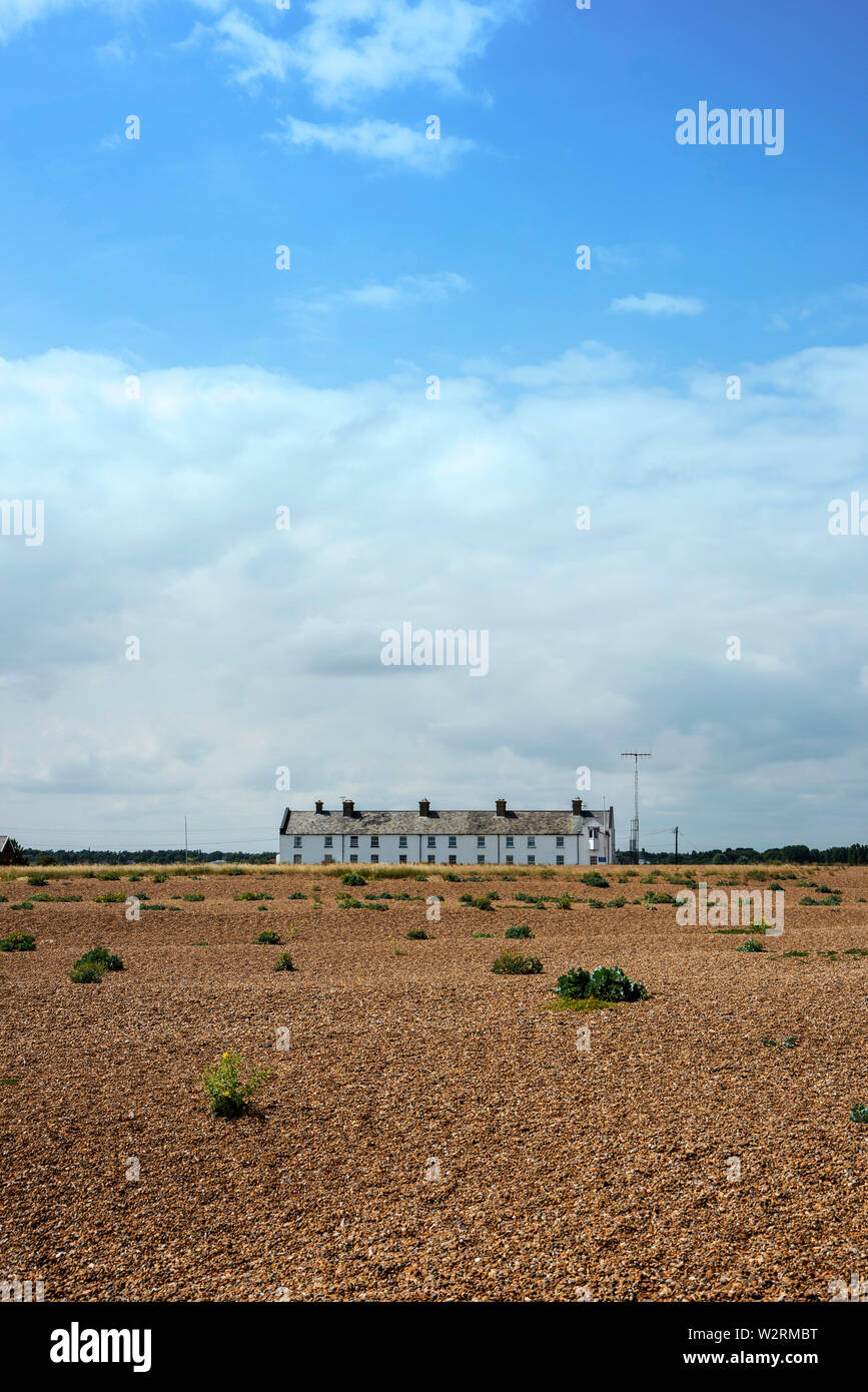 Shingle street hi-res stock photography and images - Alamy