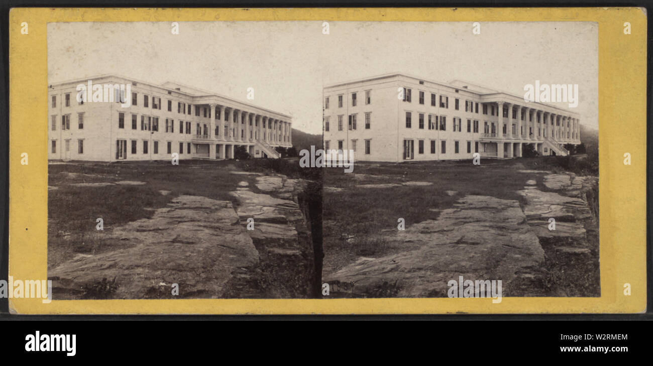 View of catskill mountain house hi-res stock photography and images - Alamy