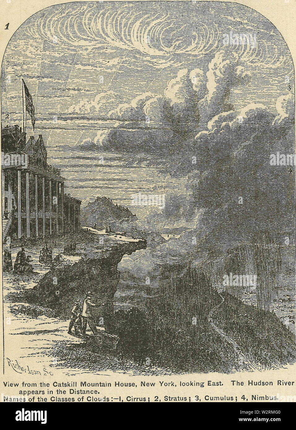 The catskill mountain house hi-res stock photography and images - Alamy