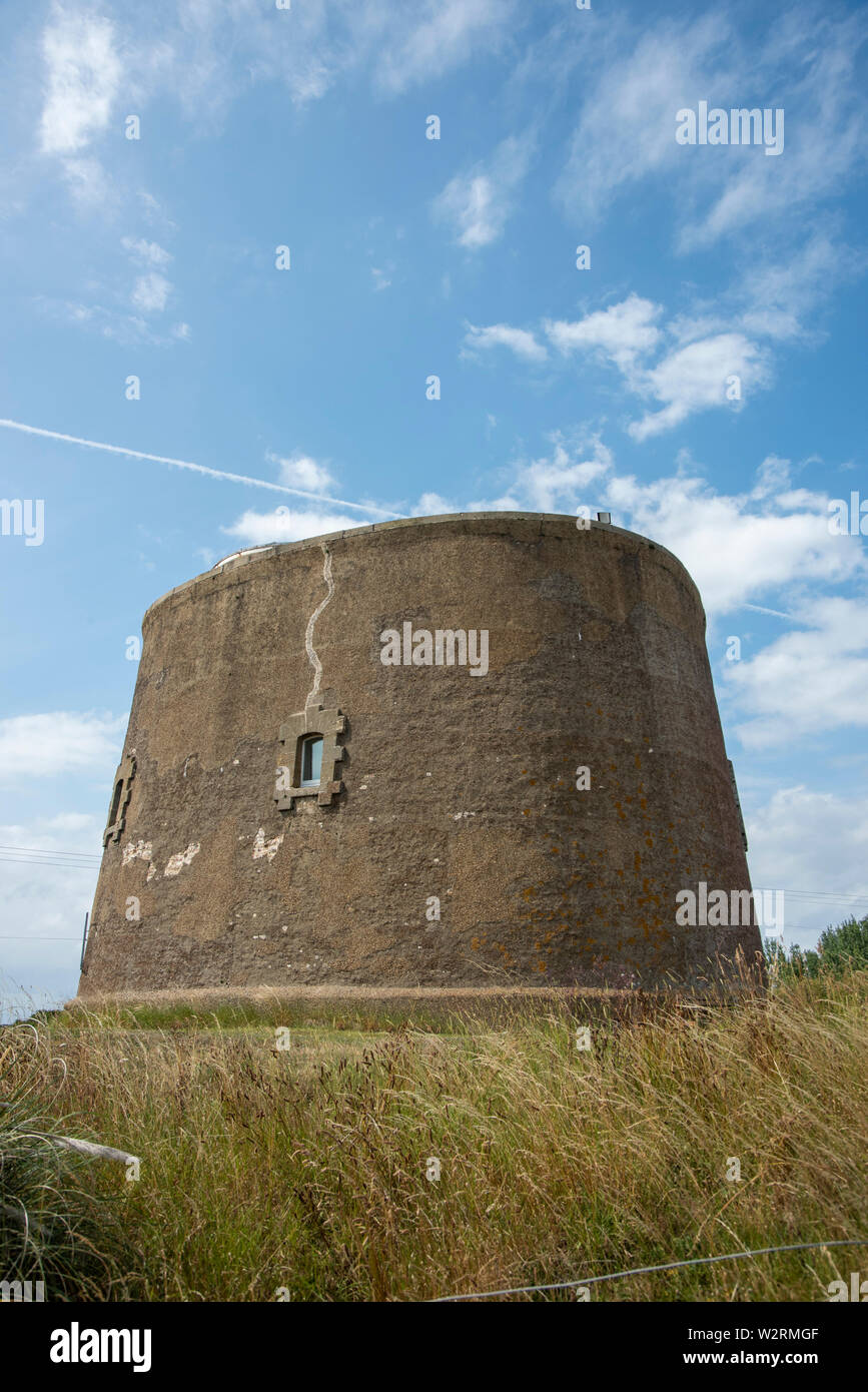 Martello street hi-res stock photography and images - Alamy