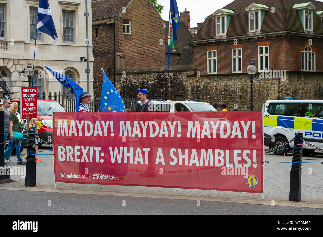 Brexit remain campaign hi-res stock photography and images - Alamy