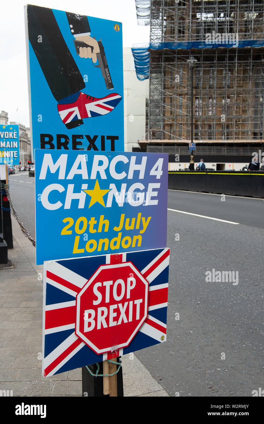Brexit remain campaign hi-res stock photography and images - Alamy