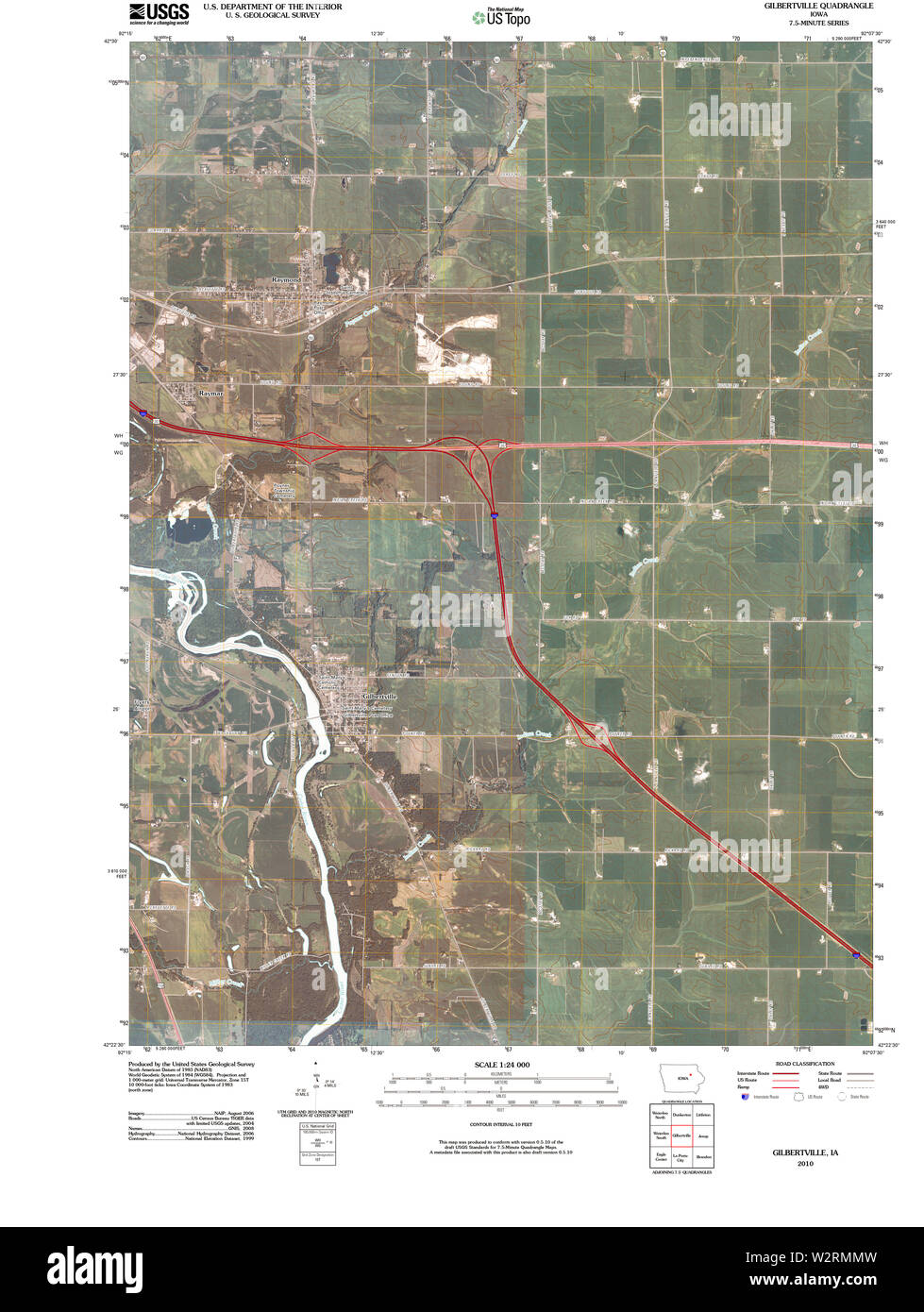 Gilbertville hi-res stock photography and images - Alamy